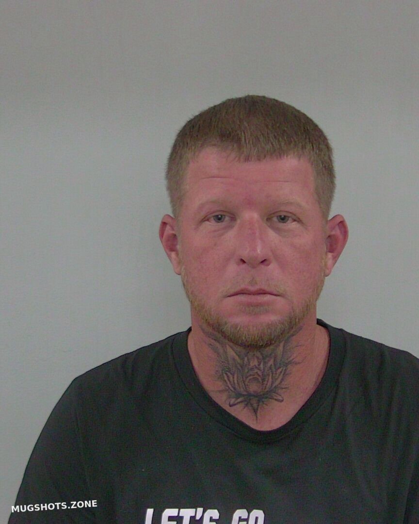 ANDERSON WILLIAM CHAD 11/05/2023 - Columbia County Mugshots Zone