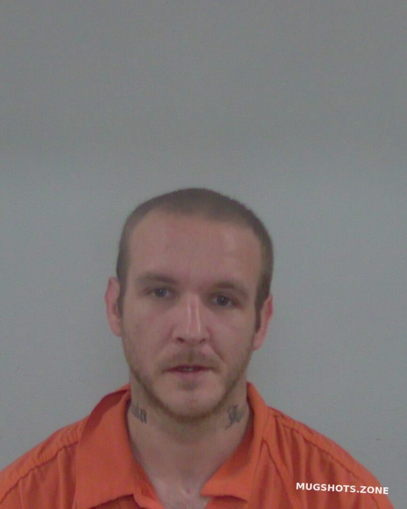 RICE TYLER JORDAN 12/03/2023 - Columbia County Mugshots Zone