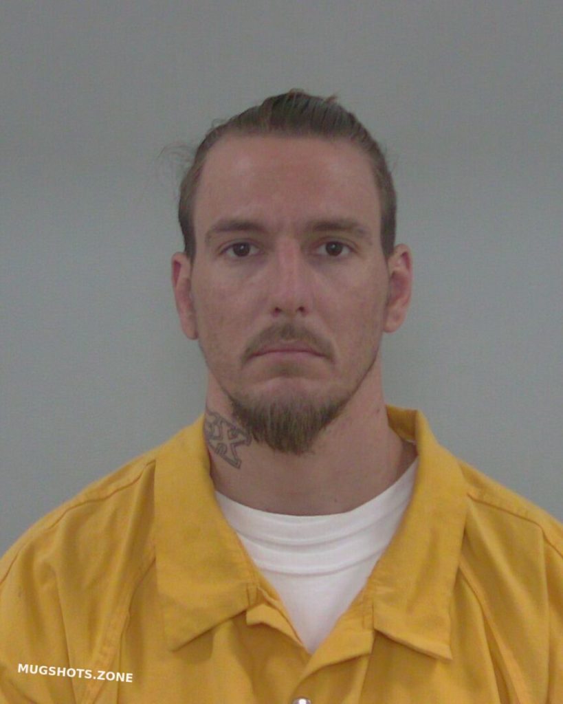 BUTLER KYLER MICHAEL 12/19/2023 - Columbia County Mugshots Zone