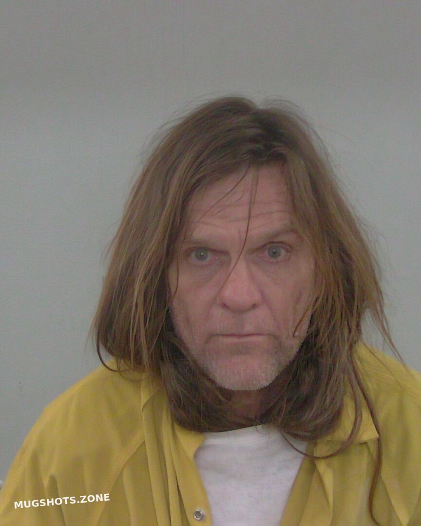 FOUTS KENNETH SCOTT 12/22/2023 - Columbia County Mugshots Zone