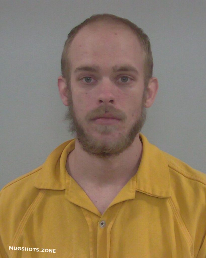 DZIEDZIC DEVIN MICHAEL 01/09/2024 - Columbia County Mugshots Zone