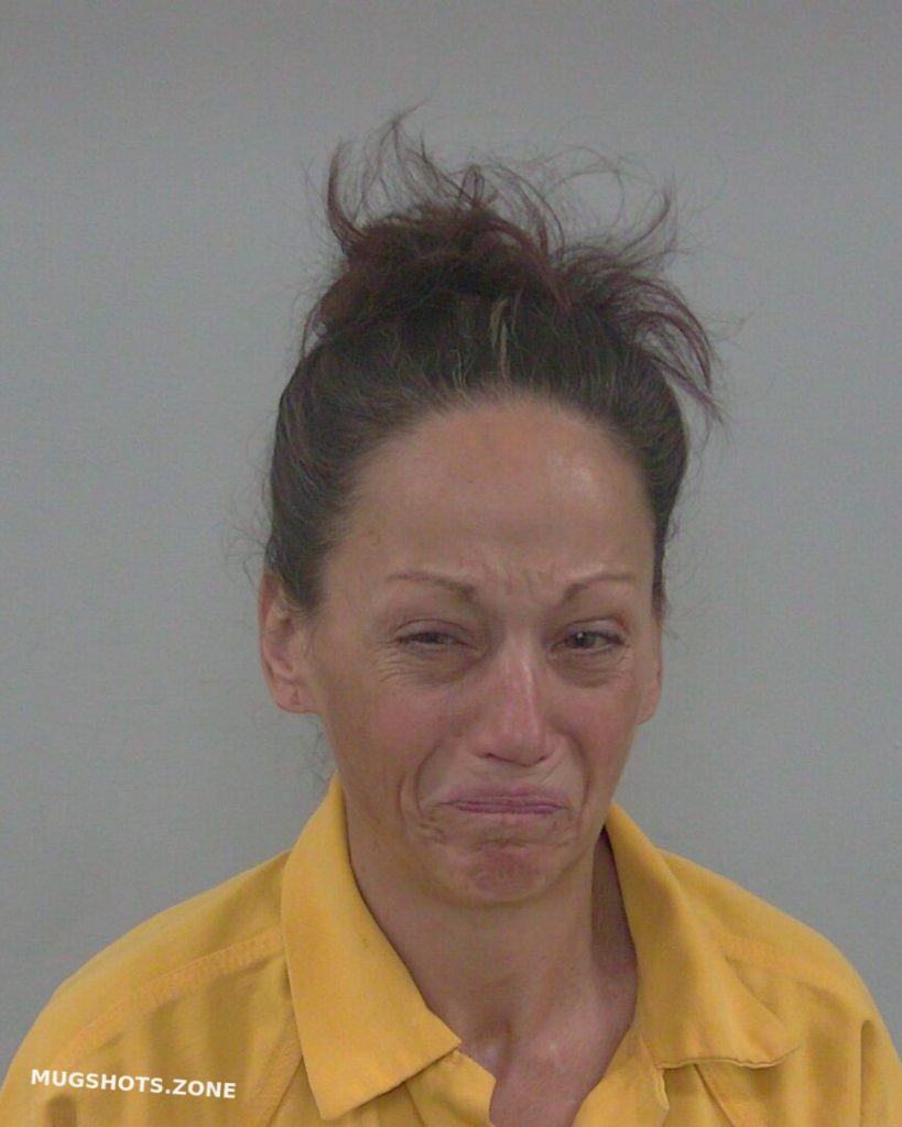 BRANNON BRENDA MARIE 01/19/2024 - Columbia County Mugshots Zone
