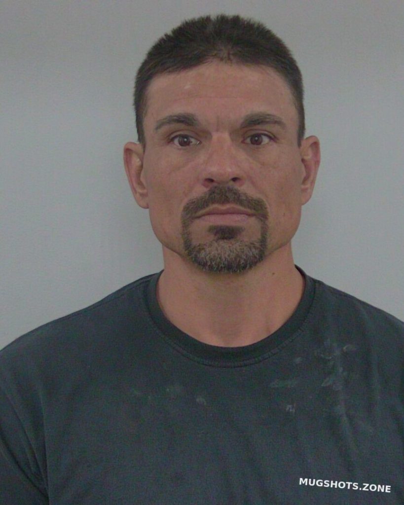 RIGDON BRYAN CHRISTOPHER 01/21/2024 - Columbia County Mugshots Zone