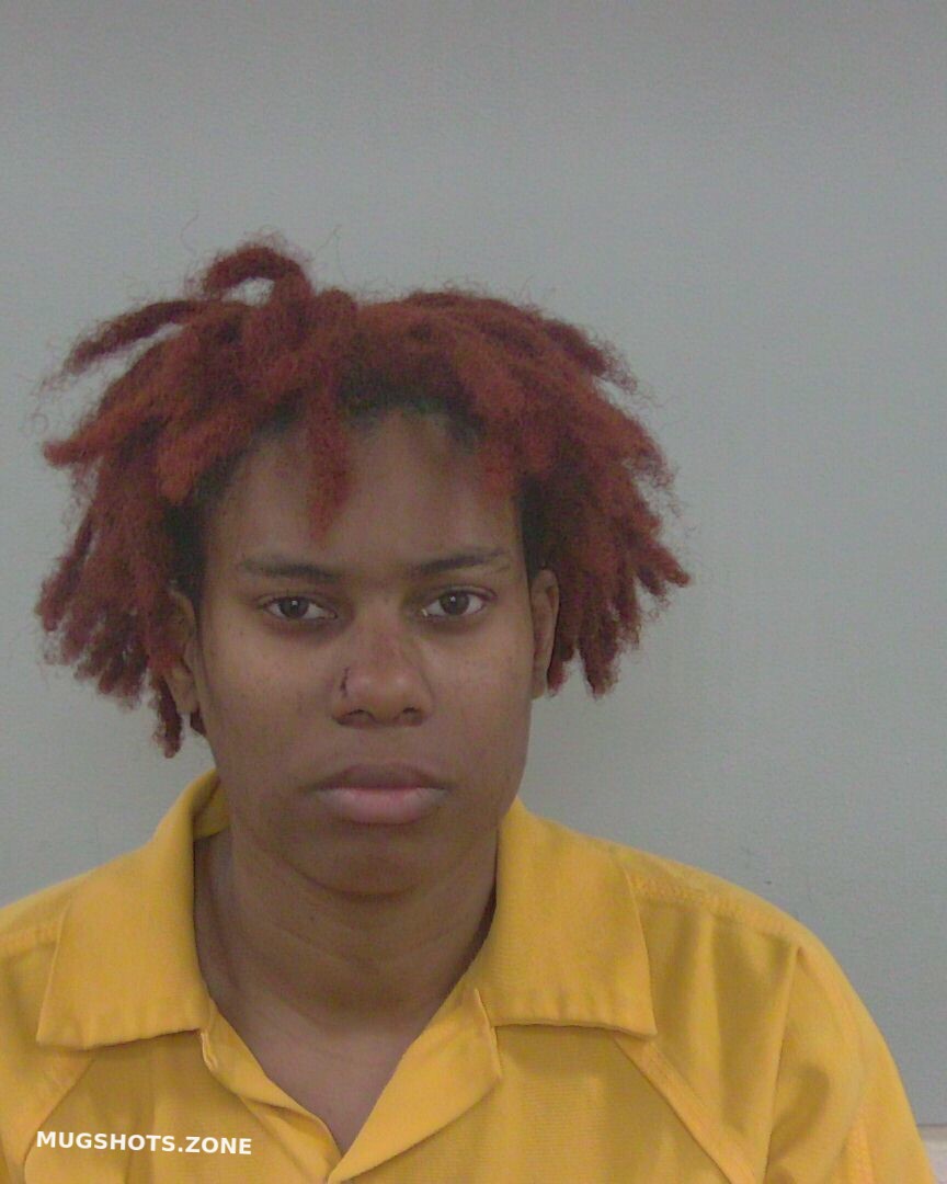 SMITH JASMINE SHAMIRA 02/05/2024 - Columbia County Mugshots Zone