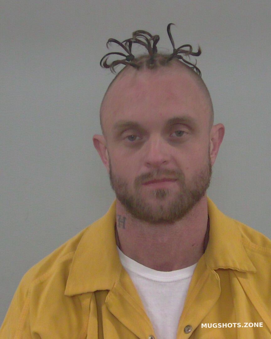 HOOTEN DONALD COREY 02/08/2024 - Columbia County Mugshots Zone