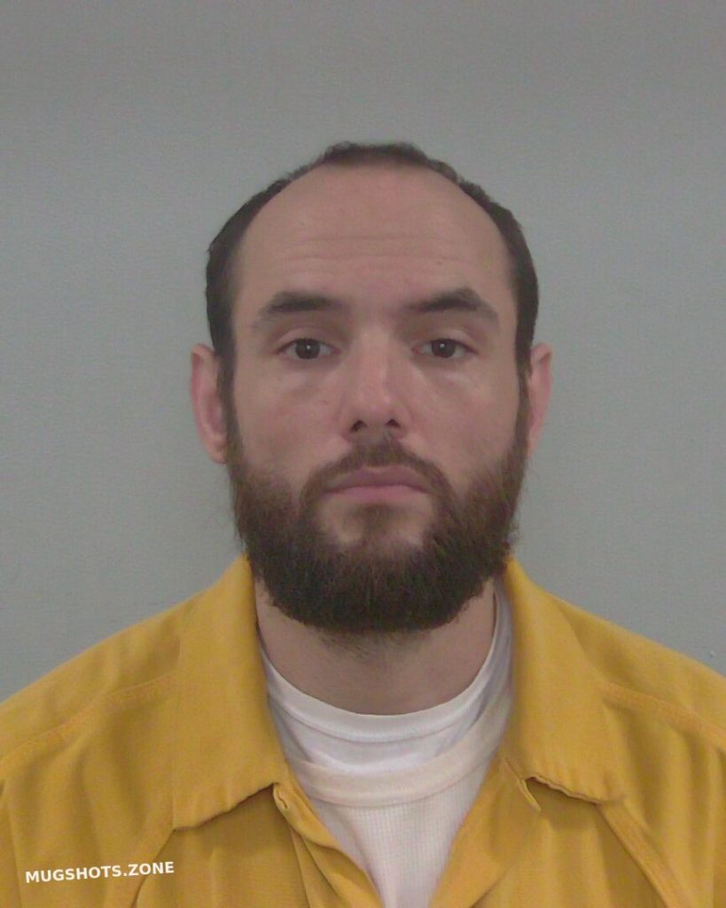 GREGORY NICHOLAS WAYNE 02/29/2024 - Columbia County Mugshots Zone