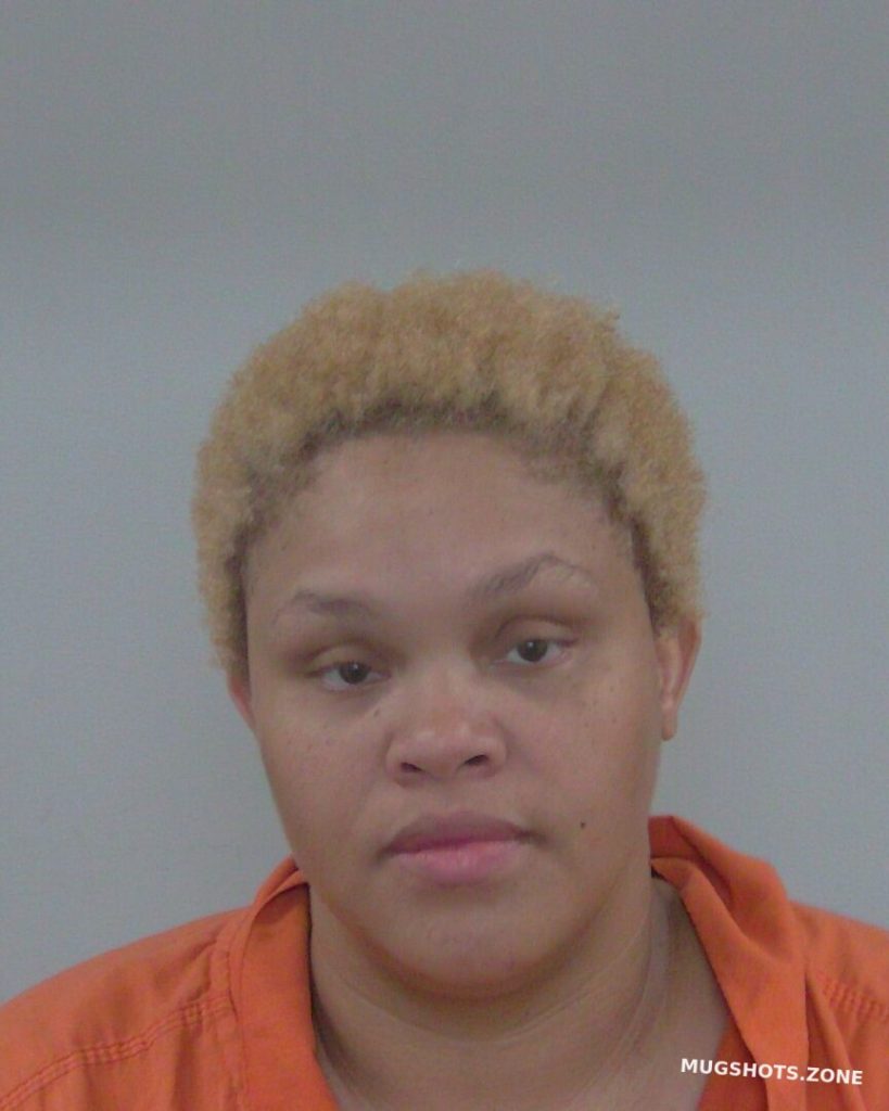 MERCER JASMINE SIMONE LUCILLE 03/02/2024 - Columbia County Mugshots Zone