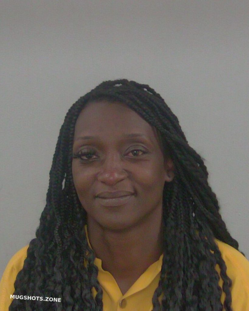 RAY ELISEA LEBRIAWNA 03/16/2024 - Columbia County Mugshots Zone