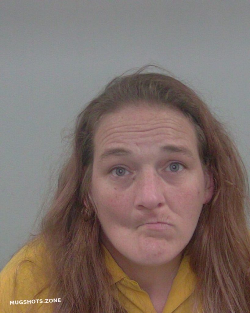 BUSHEY JENNIFER MARIE 03/17/2024 - Columbia County Mugshots Zone