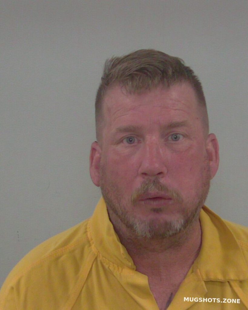 GRIFFIN BRADLEY ALLEN 04/09/2024 - Columbia County Mugshots Zone