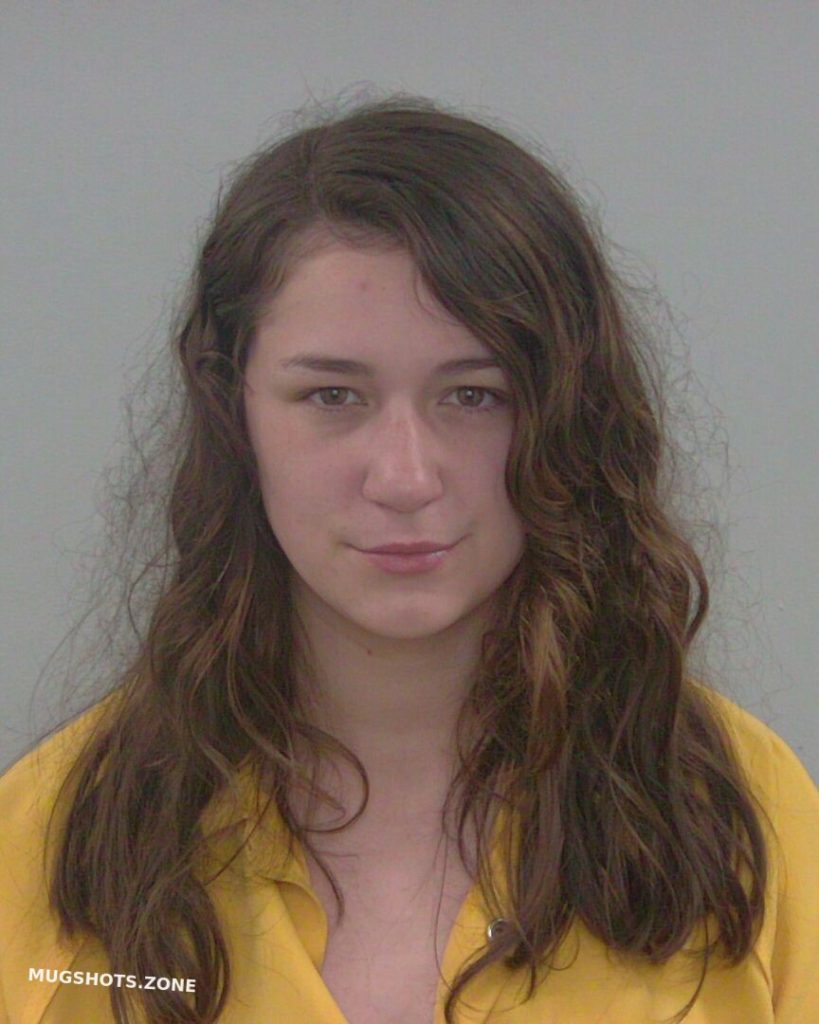CHAPMAN KAYLA ELIZABETH 04/10/2024 - Columbia County Mugshots Zone