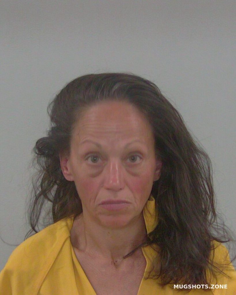 BRANNON BRENDA MARIE 04/13/2024 - Columbia County Mugshots Zone