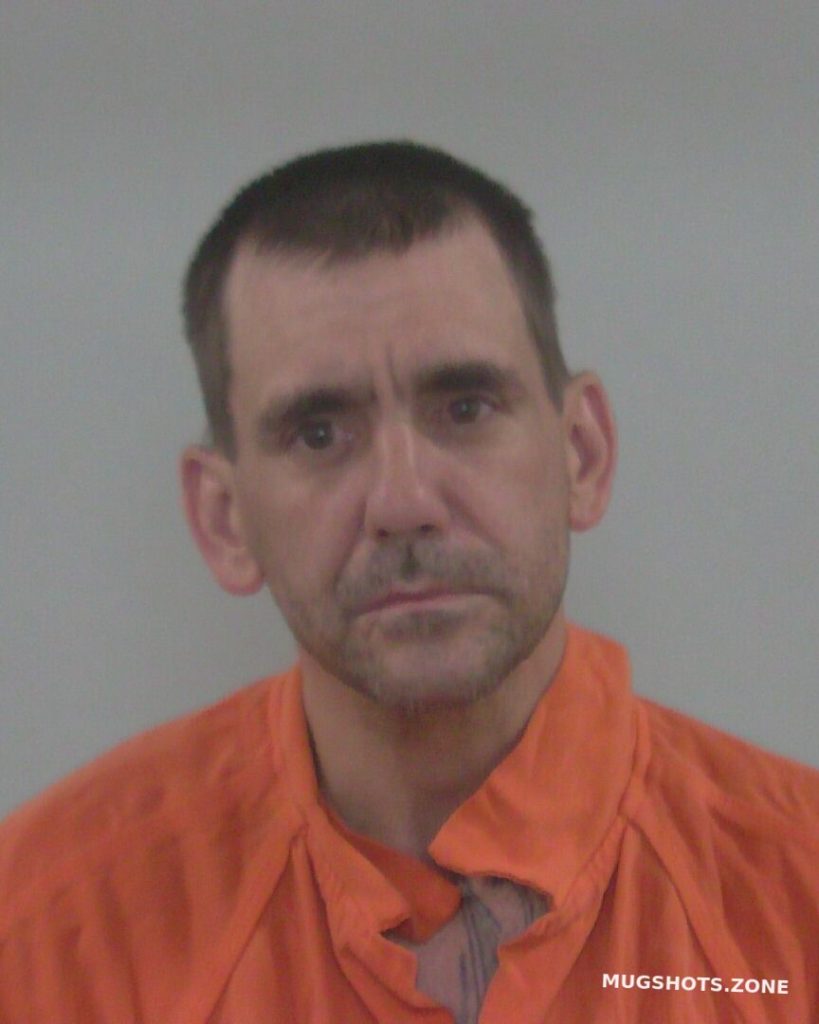 DAVIS CASEY ALAN 04/19/2024 - Columbia County Mugshots Zone