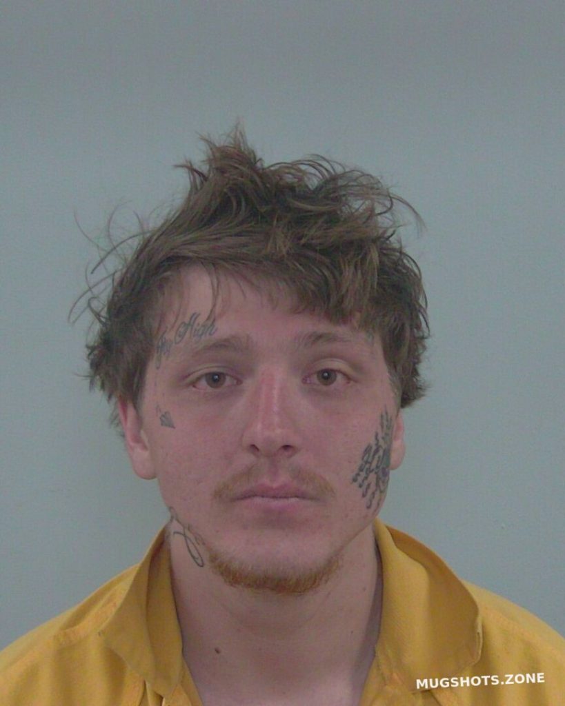 RUTLAND JACKSON COLLIN 04/24/2024 - Columbia County Mugshots Zone