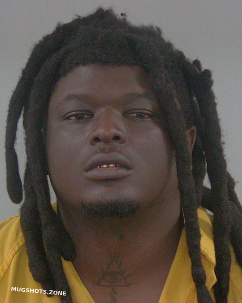 HARRIS KEITH MAURICE 05/19/2024 - Columbia County Mugshots Zone