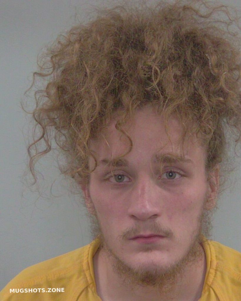 KEEN JOSEPH RUTLEDGE 05/29/2024 - Columbia County Mugshots Zone