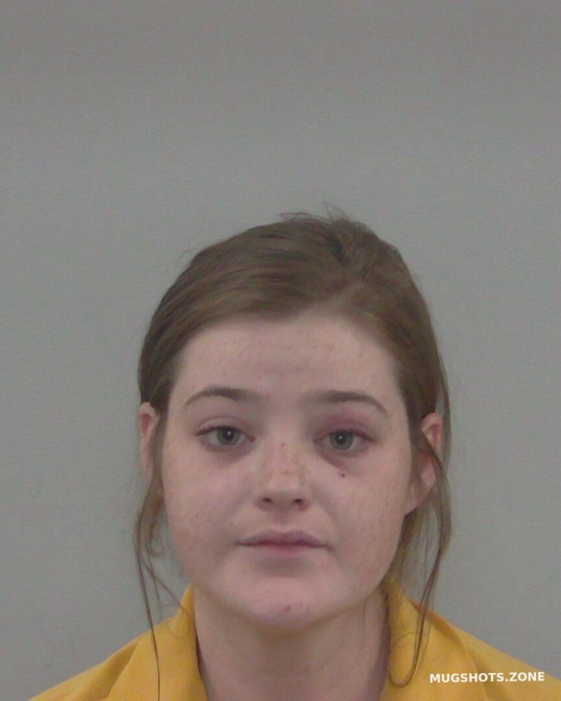 SHIVER MEREDITH GRACE 06/07/2024 - Columbia County Mugshots Zone