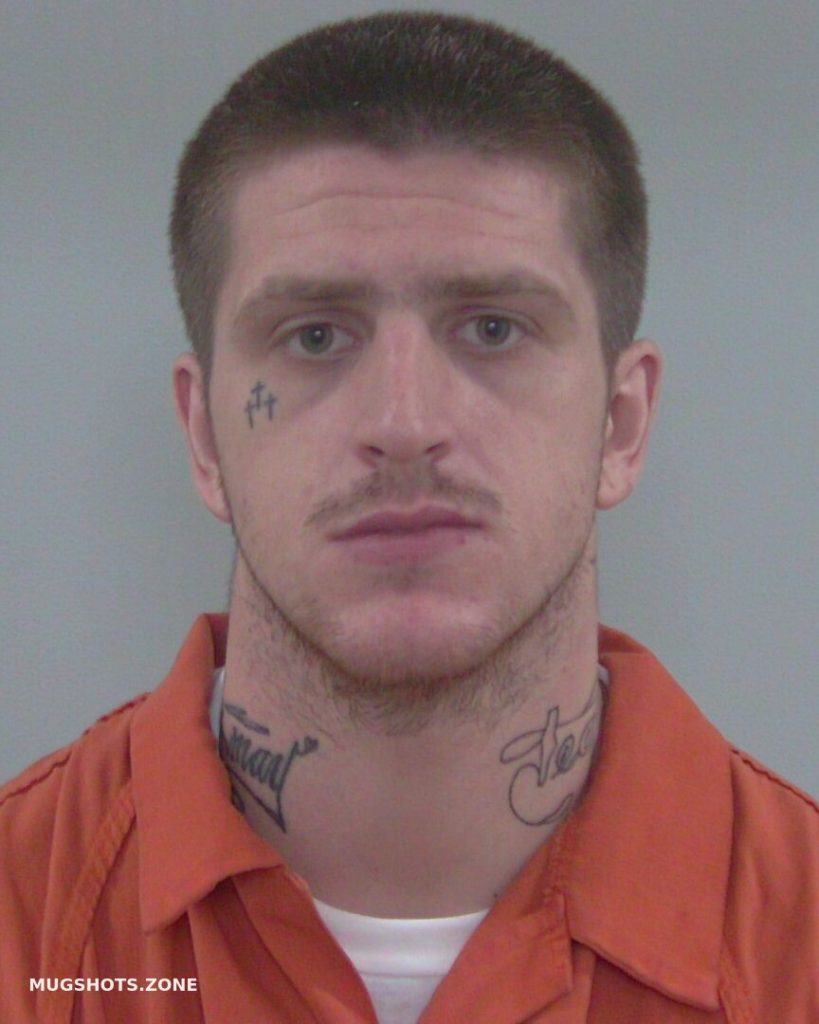 GOINS NATHAN JACKSON 06/10/2024 - Columbia County Mugshots Zone