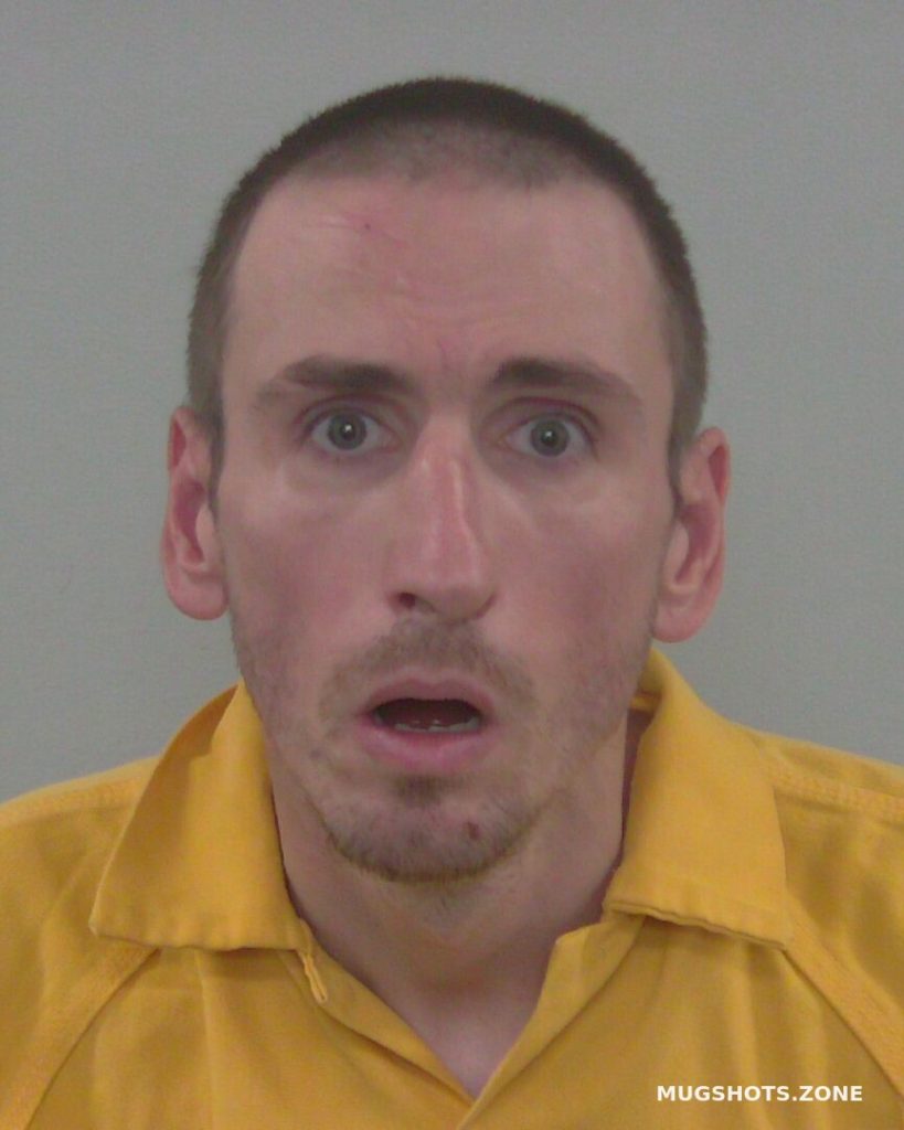 BROADY JOSEPH PAUL 06/23/2024 - Columbia County Mugshots Zone