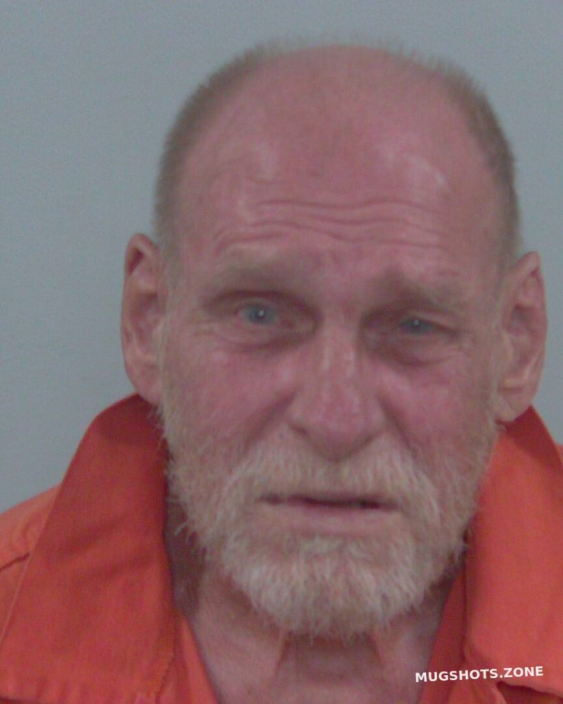 BUZZARD KENNETH LEE 08/04/2024 - Columbia County Mugshots Zone