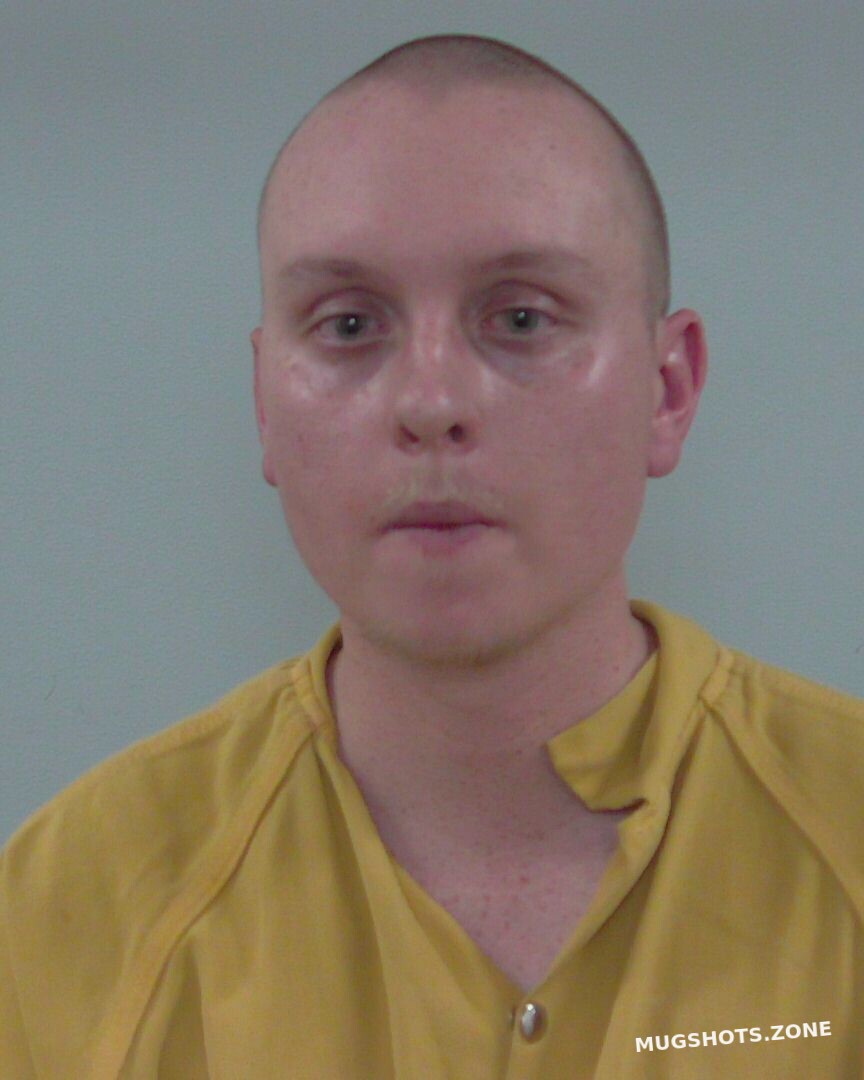 HAMMAN ALEX 08/25/2024 - Columbia County Mugshots Zone