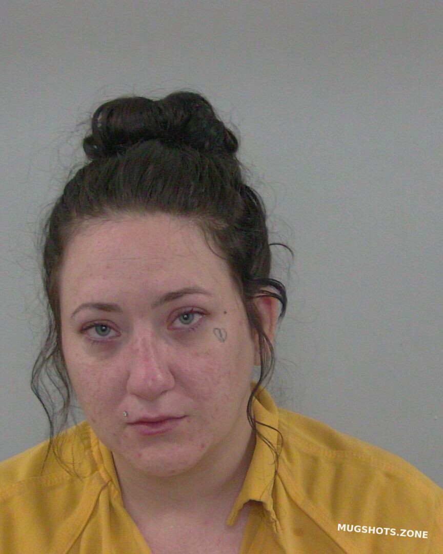 GEORGE ALISHA MARIE 09/25/2024 - Columbia County Mugshots Zone