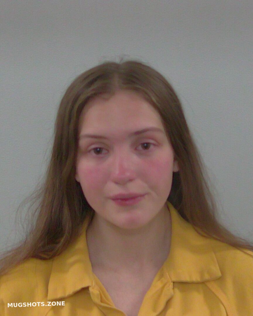 BRINKER HALEY MORGAN 09/25/2024 - Columbia County Mugshots Zone