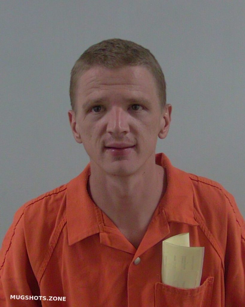 RHODEN CORBETT BRANDON 09/29/2024 - Columbia County Mugshots Zone
