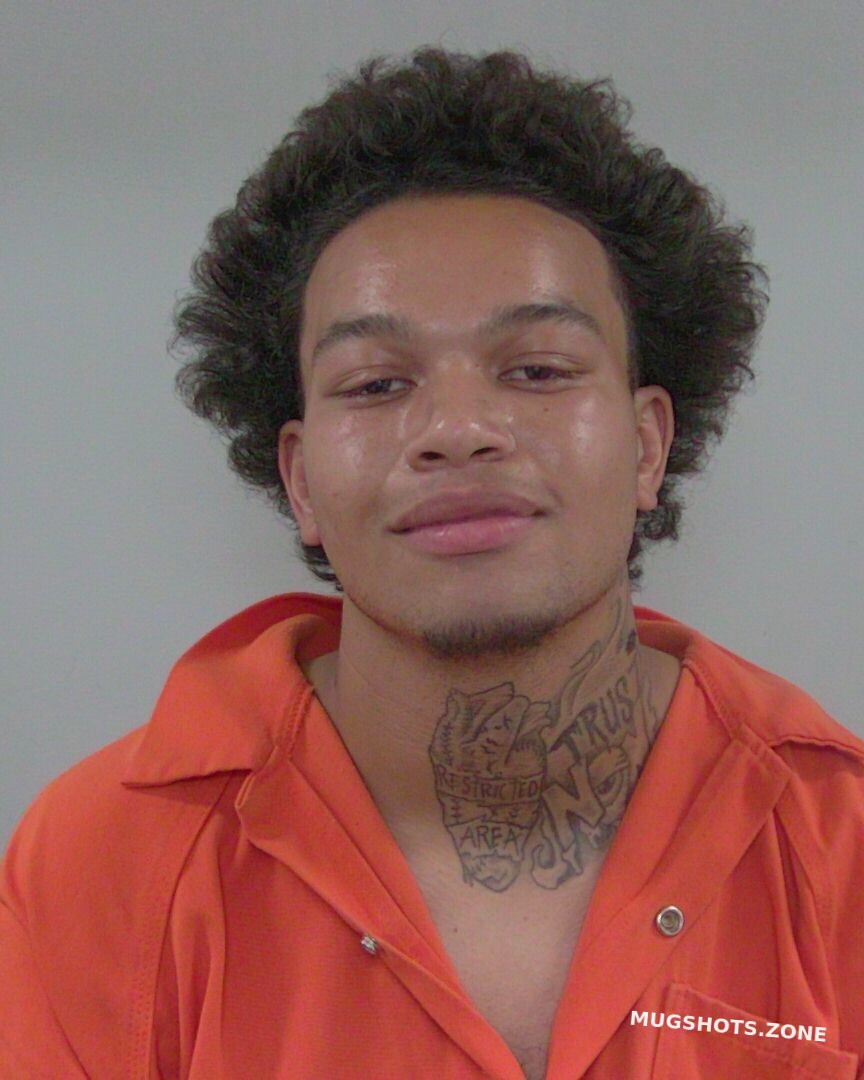 YOUNG DEVANTE' WENDELL 10/09/2024 - Columbia County Mugshots Zone