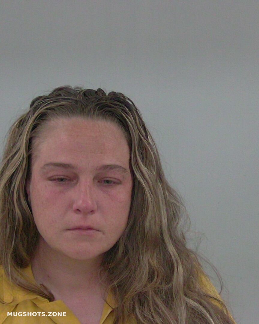 BLACKMON VANESSA DANIELLE 10/23/2024 - Columbia County Mugshots Zone