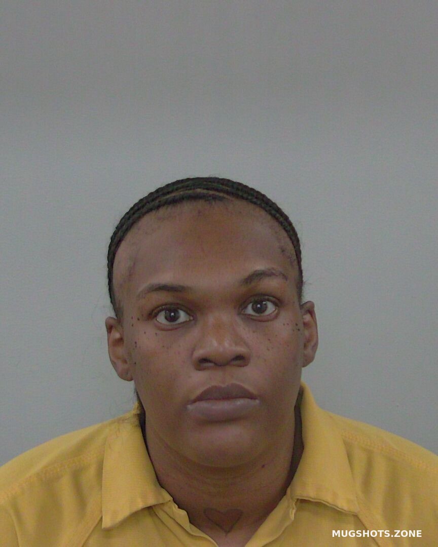 BLACKSHEAR JABORIA IESHA 10/23/2024 - Columbia County Mugshots Zone