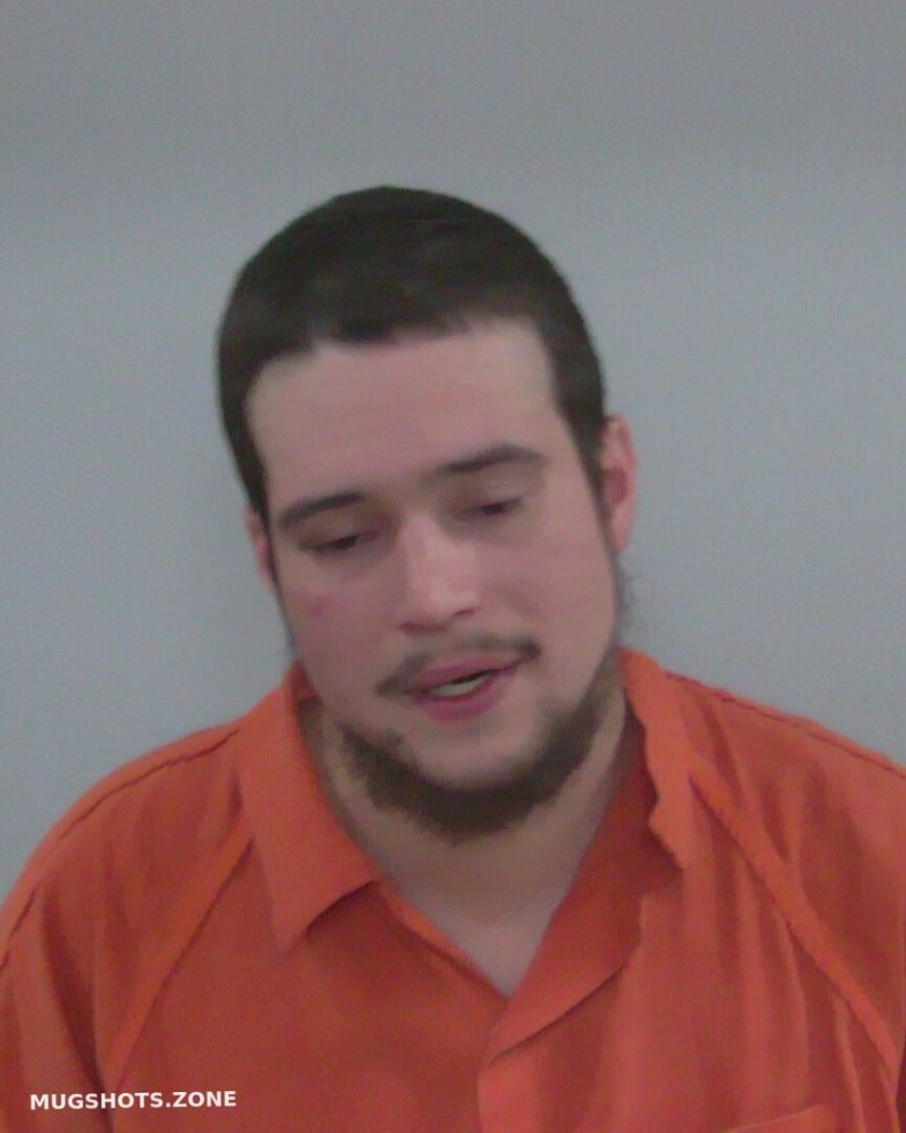 HICKERSON BRYCE BRANDON 11/02/2024 - Columbia County Mugshots Zone