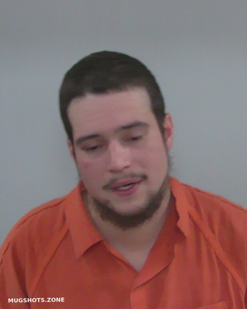 HICKERSON BRYCE BRANDON 11/02/2024 - Columbia County Mugshots Zone