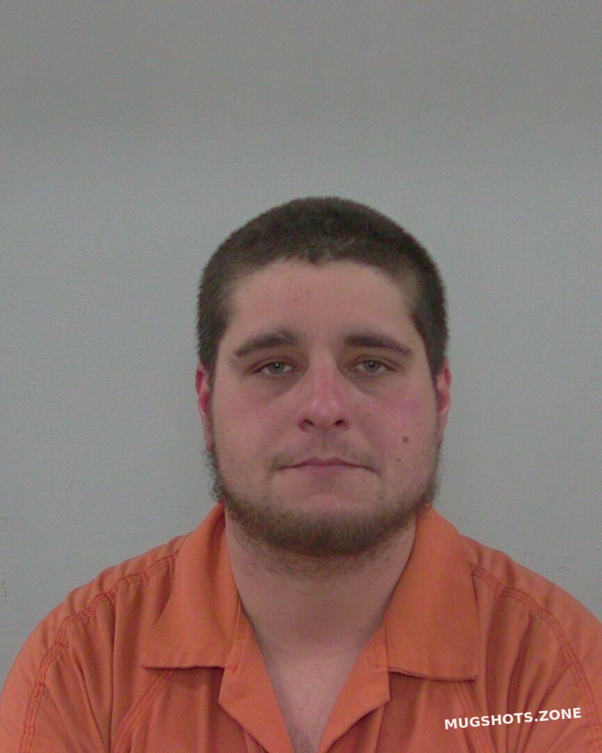 FORTIN TYLER JAMES 12/17/2024 - Columbia County Mugshots Zone