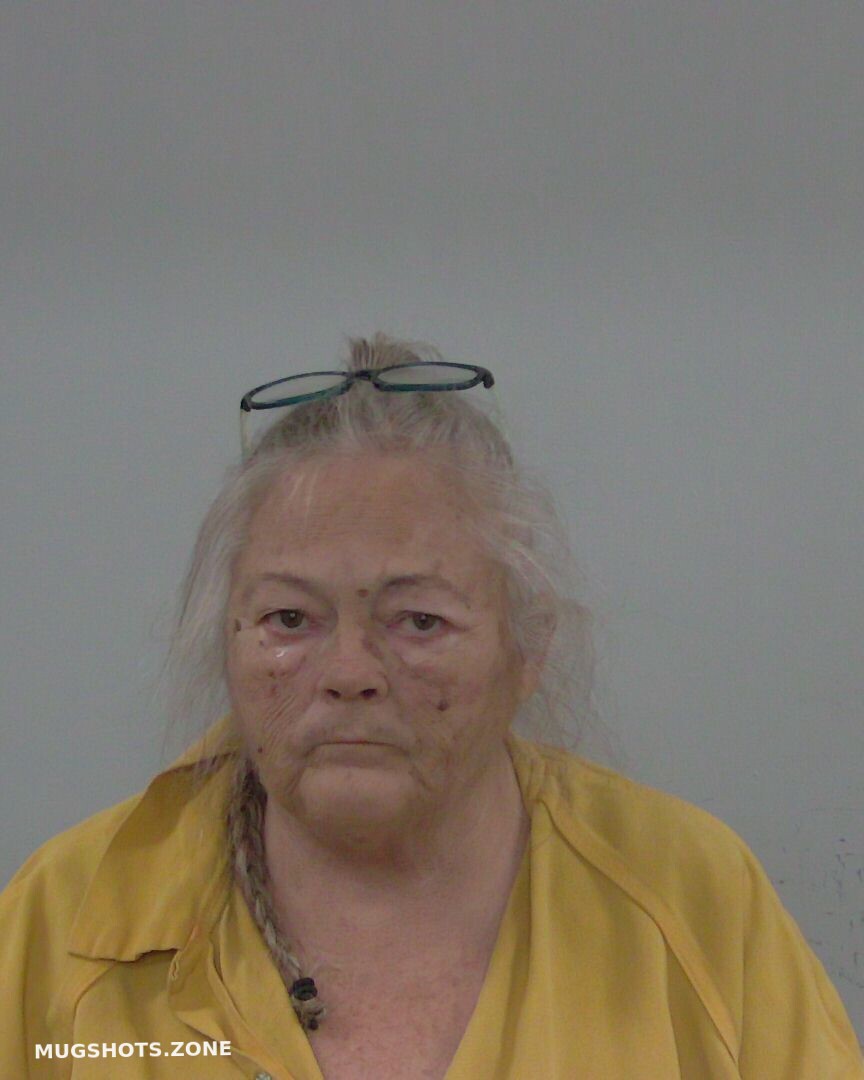 WALDRON RUBY MERSHON 02/06/2025 - Columbia County Mugshots Zone