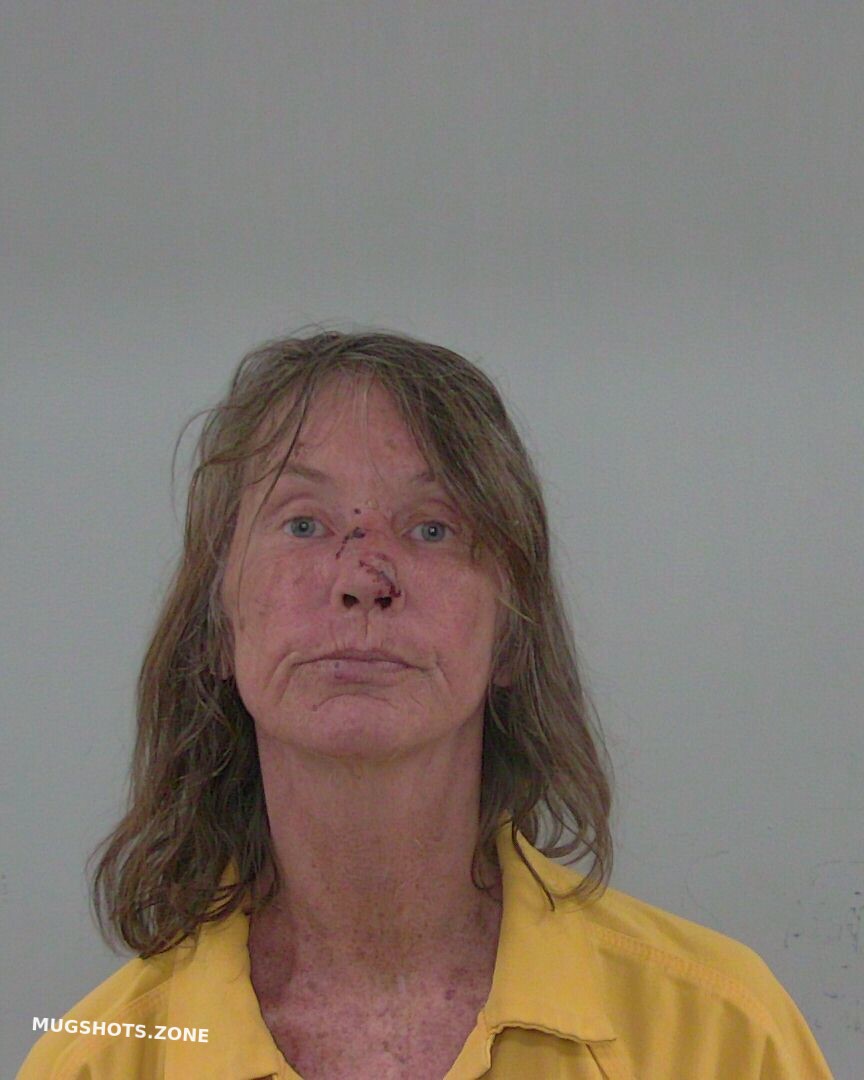 OVERMAN DONNA JEAN 02/10/2025 - Columbia County Mugshots Zone