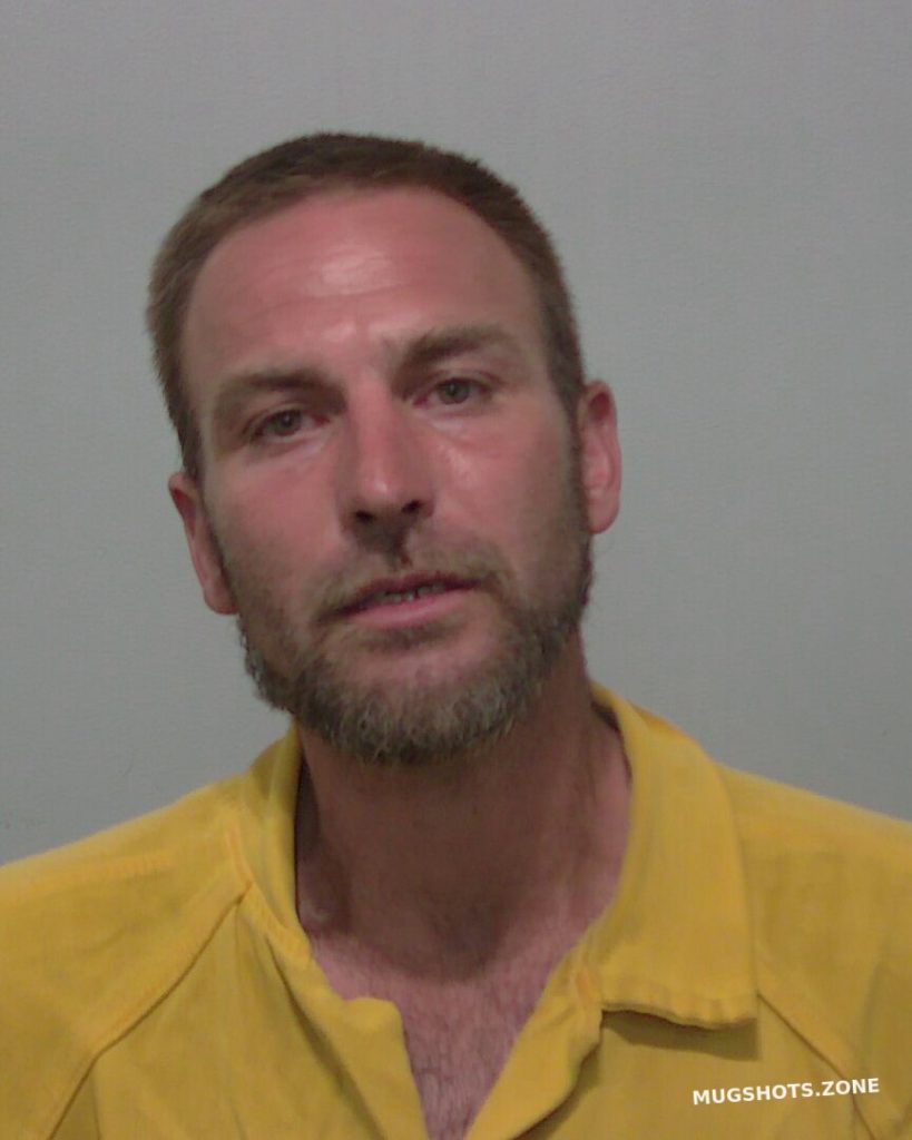 ADAY RYAN DALE 03/02/2025 - Columbia County Mugshots Zone