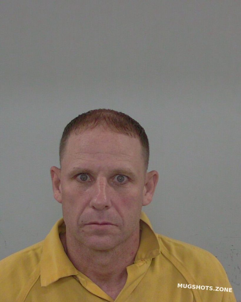 GASKINS CHAD ERIC 03/23/2025 - Columbia County Mugshots Zone