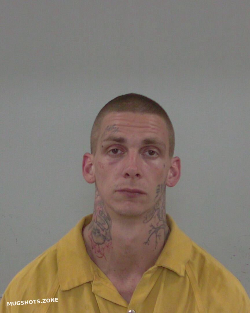 BROWN COLTON RYAN 03/25/2025 - Columbia County Mugshots Zone