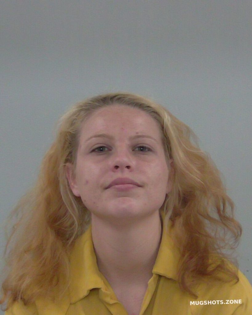 PARRIS MELISSA RENEE 03/31/2025 - Columbia County Mugshots Zone