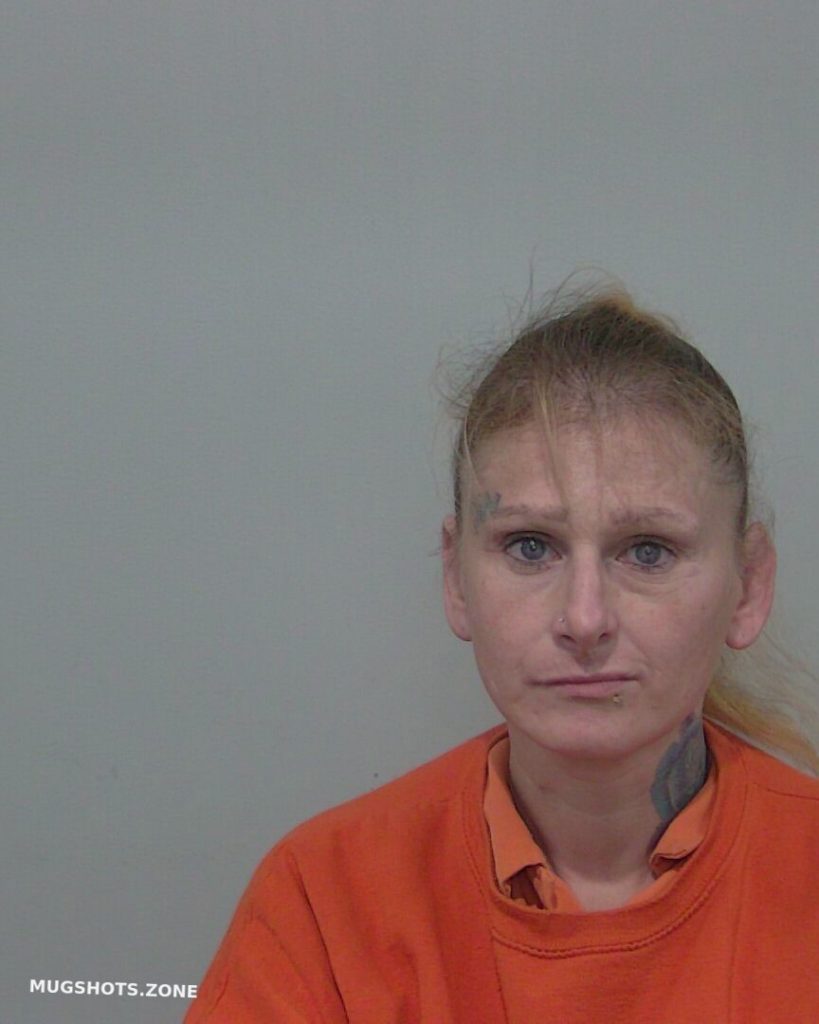GREEN HOLLY MAYLYNN 04/26/2025 - Columbia County Mugshots Zone