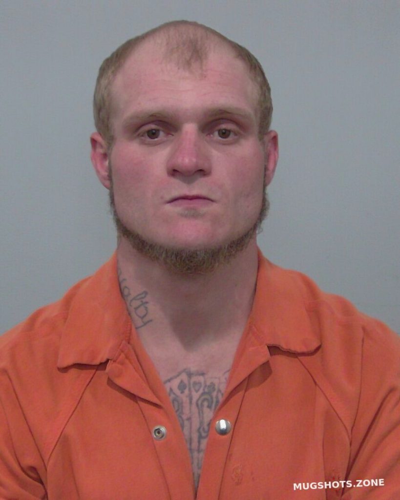 LOFTON HUNTER BENJAMIN 04/29/2025 - Columbia County Mugshots Zone