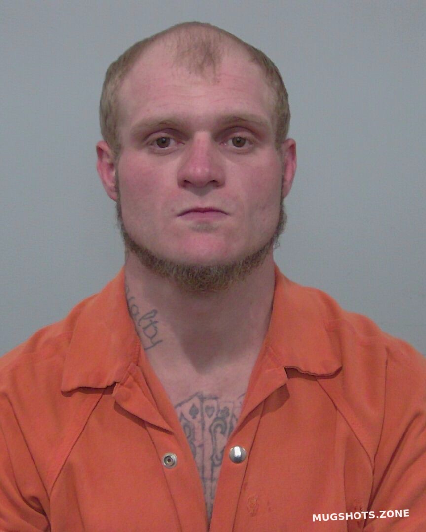 LOFTON HUNTER BENJAMIN 04/29/2025 - Columbia County Mugshots Zone