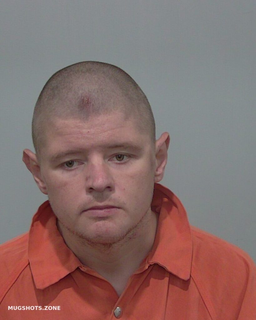 RHODEN CHRISTOPHER SCOTT 05/10/2025 - Columbia County Mugshots Zone