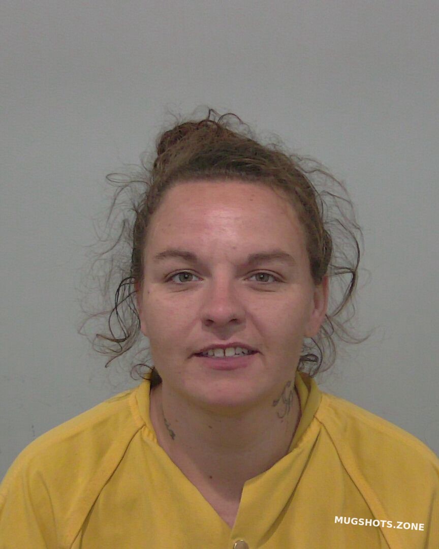 GARCIA CANDICE BAILEY 05/15/2025 - Columbia County Mugshots Zone