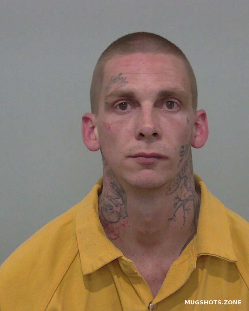 BROWN COLTON RYAN 05/31/2025 - Columbia County Mugshots Zone