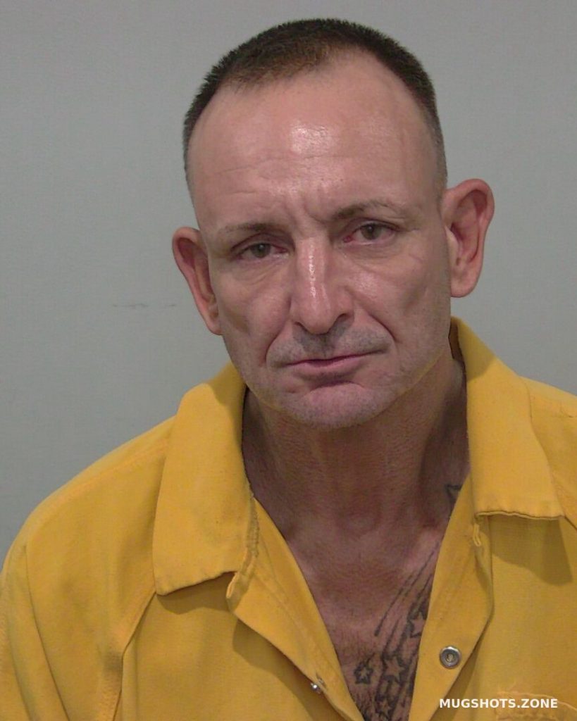 ELY BARRY KENNETH 06/19/2025 - Columbia County Mugshots Zone