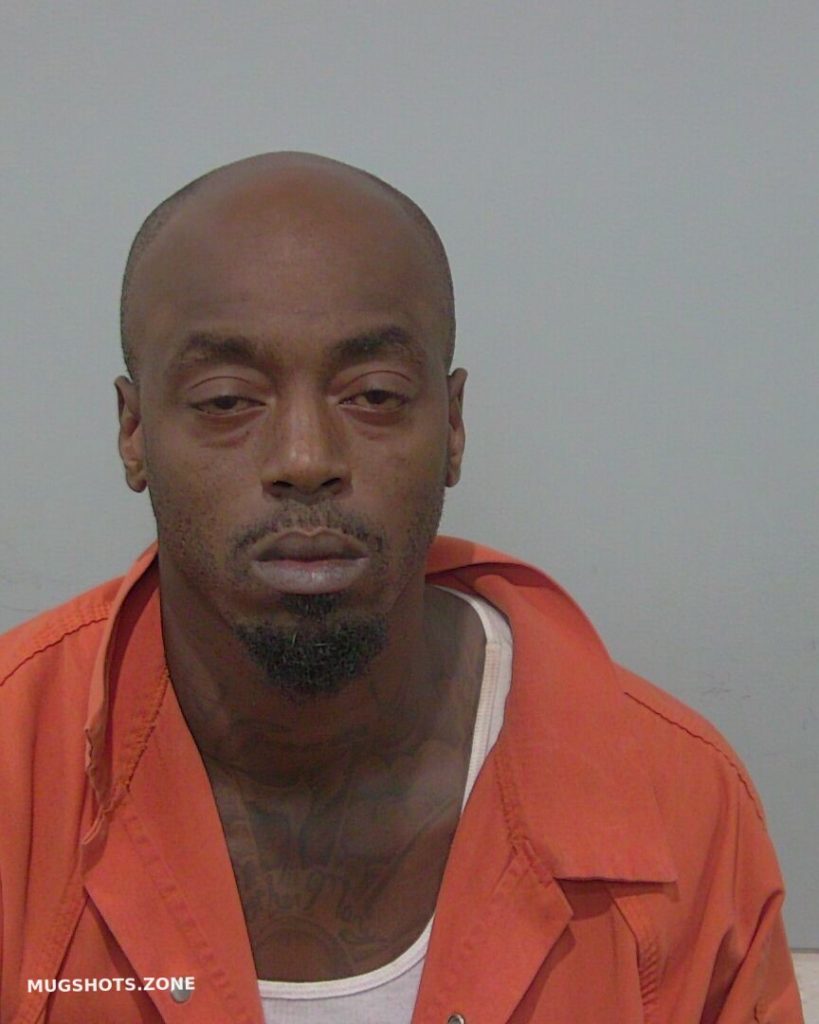 JOHNSON TREVIS JAVON 07/15/2025 - Columbia County Mugshots Zone