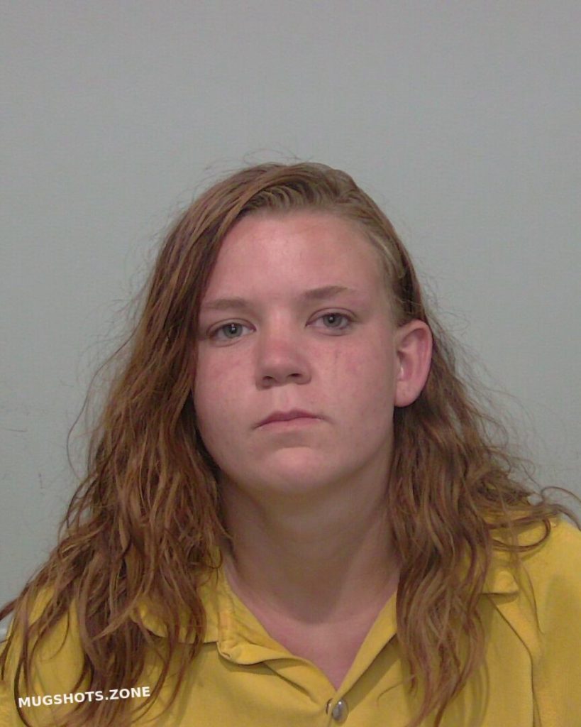 ELLIS ANGEL LILLY 07/16/2025 - Columbia County Mugshots Zone