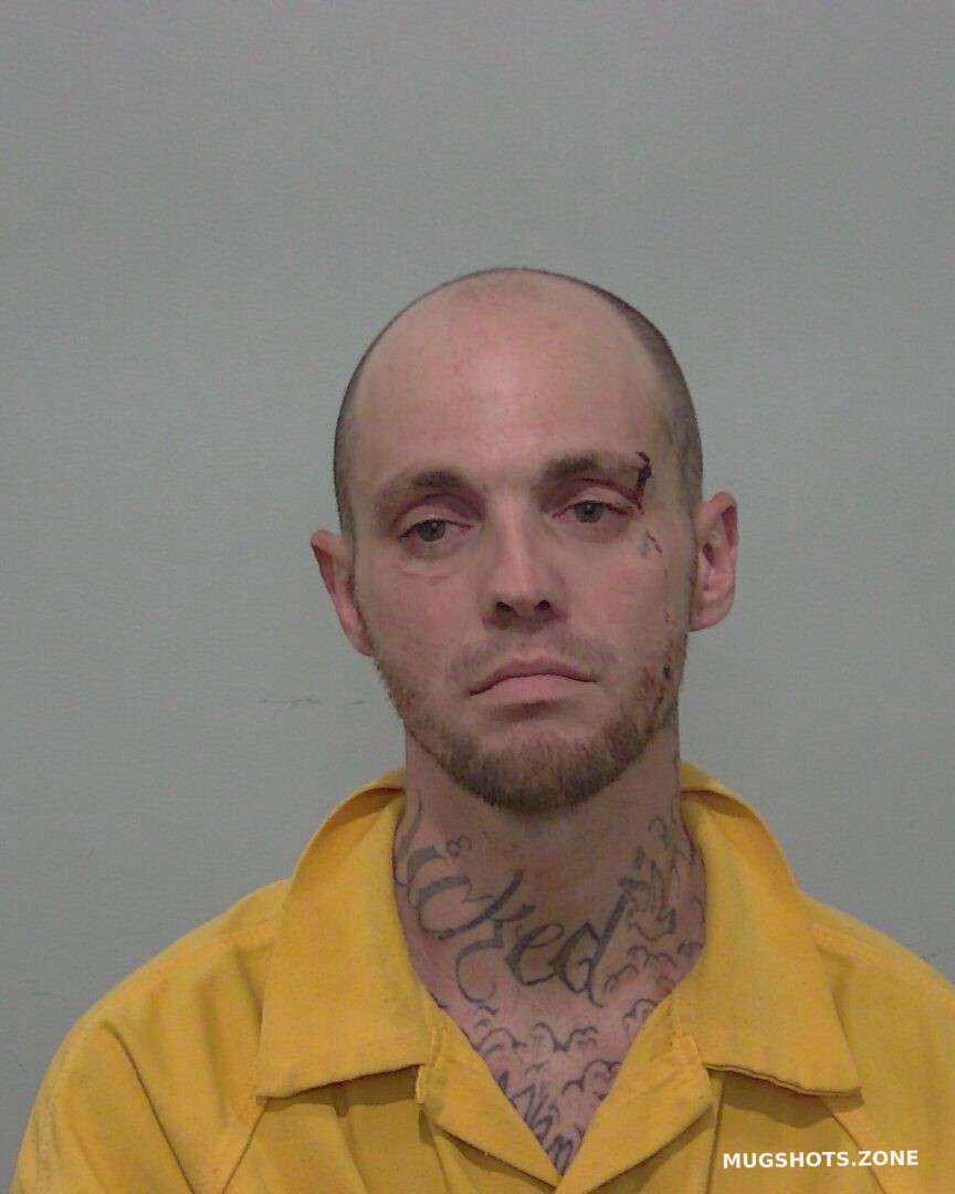 DANIELS CHRISTOPHER DALE 07/17/2025 - Columbia County Mugshots Zone